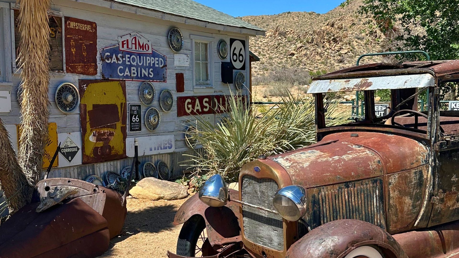 100 jaar Route 66 - plan je camperreis voor 2026 | Campers Amerika